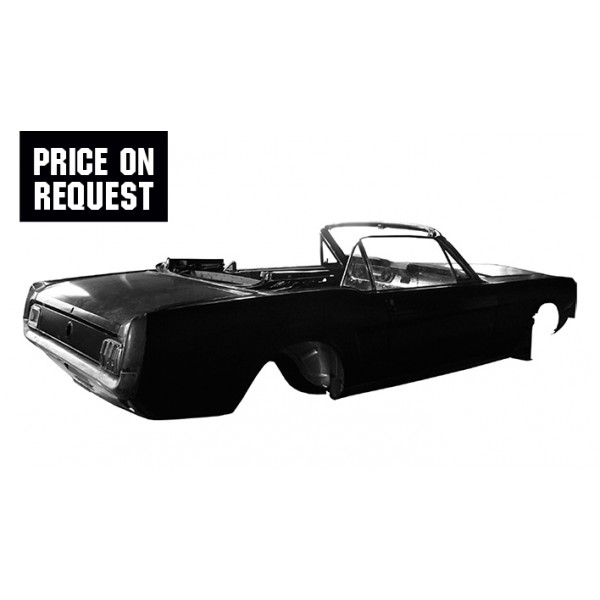Classic Mustang Panels Body Shell Convertible 65-66 (LHD ONLY ...